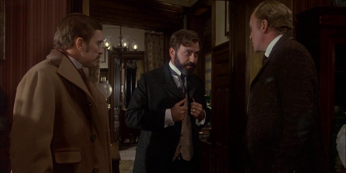 Holmes and Freud Team Up in ‘The Seven-Per-Cent Solution’ | Novel Suspects