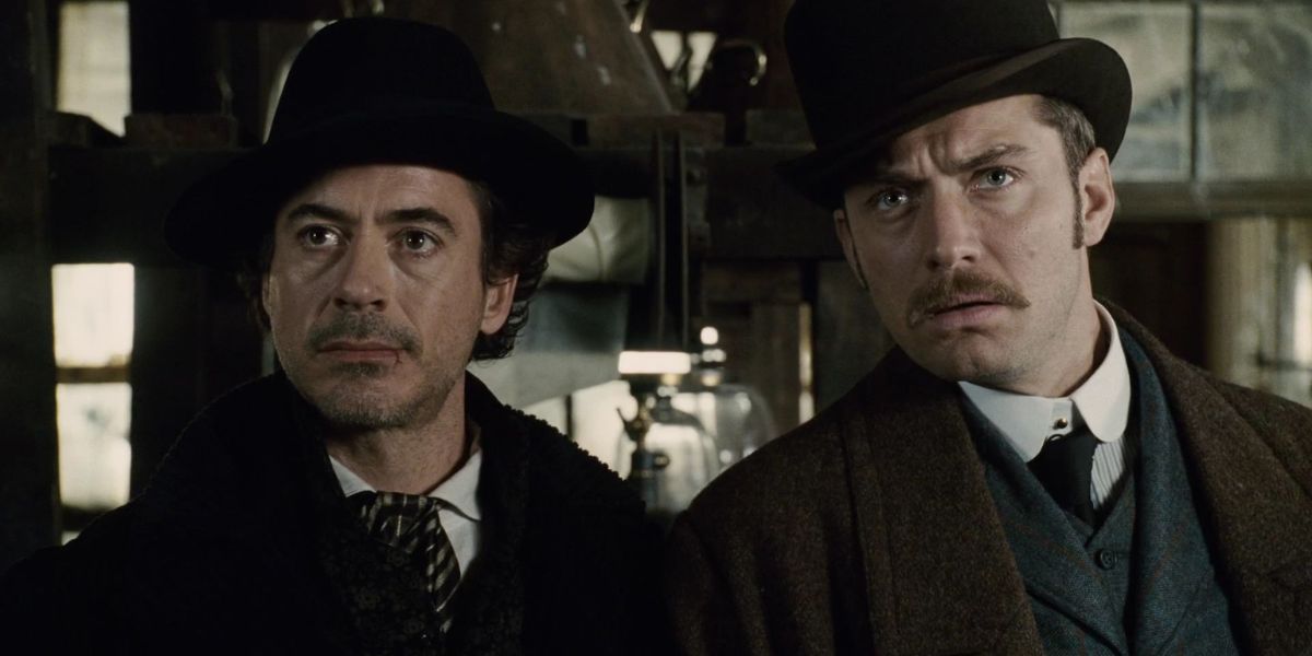 Guy Ritchie’s Blockbuster Action Movie ‘Sherlock Holmes' | Novel Suspects