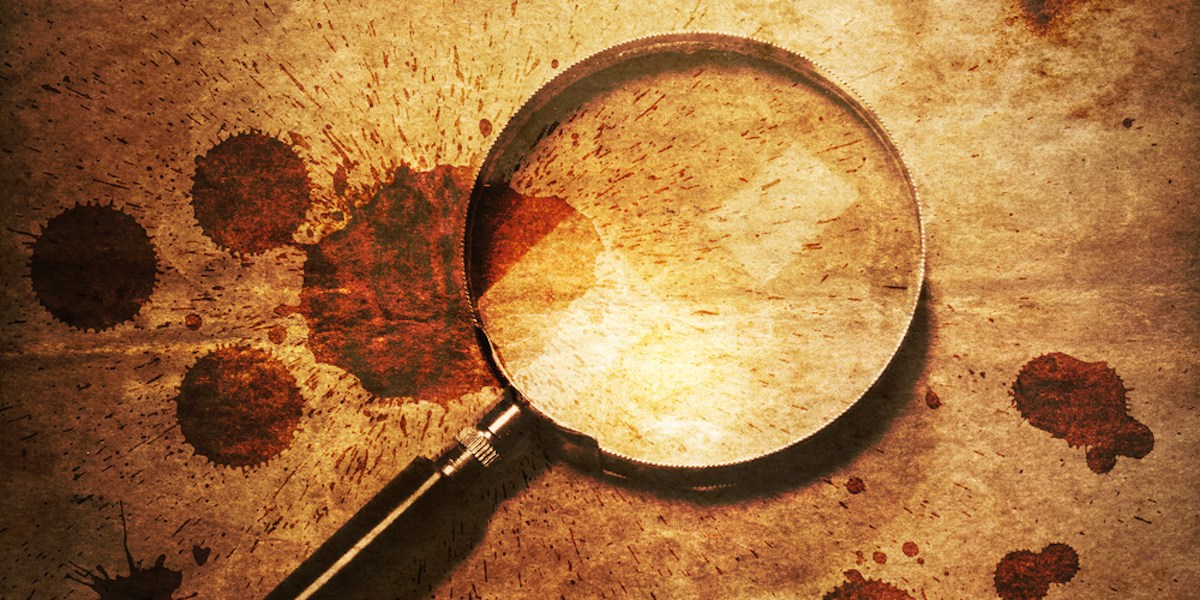 The Anatomy of a Murder Mystery | Novel Suspects