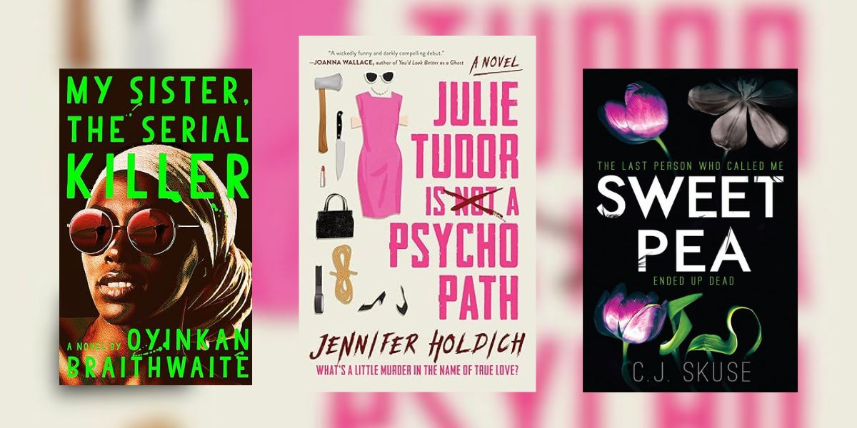 Fictional Femme Fatales Who Kill with Style | Novel Suspects