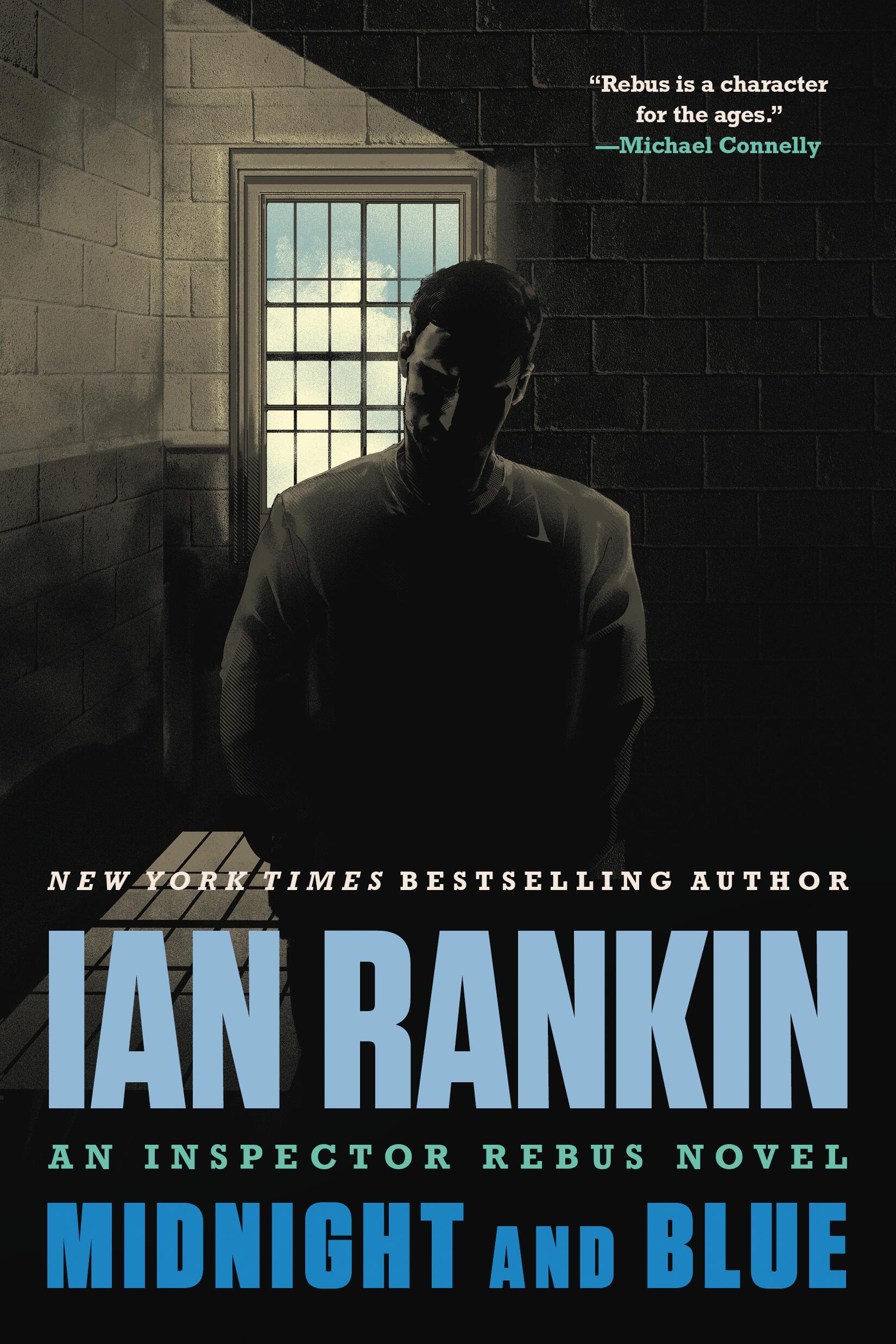 Midnight and Blue by Ian Rankin | Novel Suspects