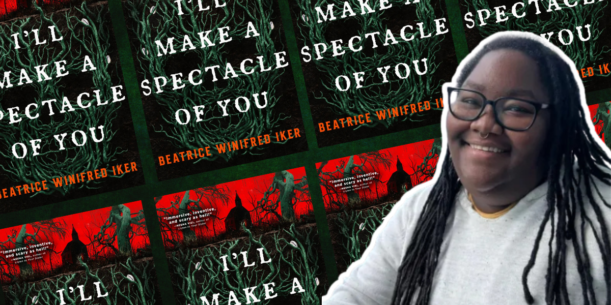 A Conversation with a New Voice in Horror Beatrice Winifred Iker ...